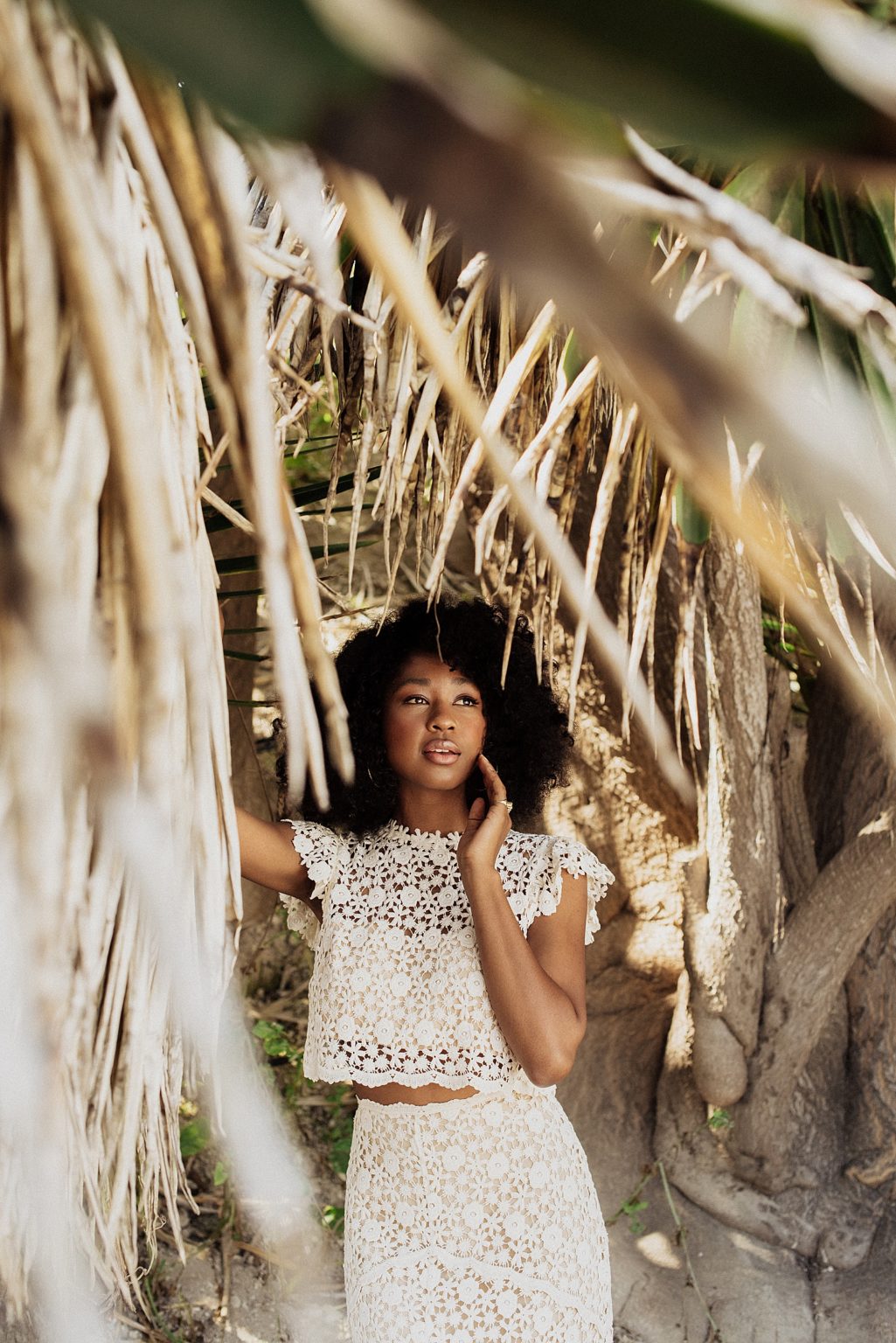 How to Photograph in Harsh Light - Eden Strader Blog