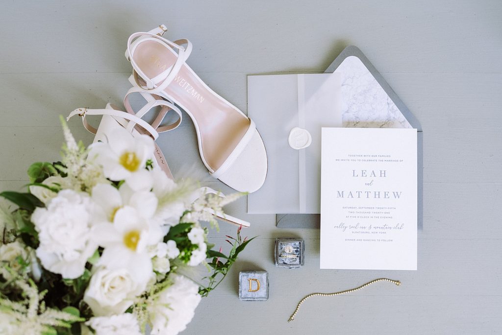 Valley Rock Inn Wedding | New York | Leah + Matt - Eden Strader Blog