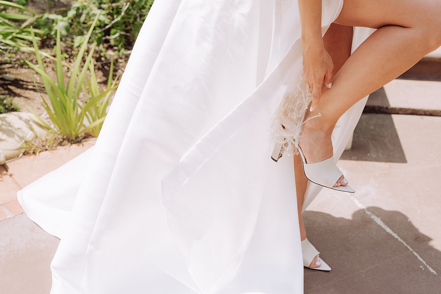 Rancho Dos Pueblos Wedding | Santa Barbara | Taylor and Dan - Eden ...