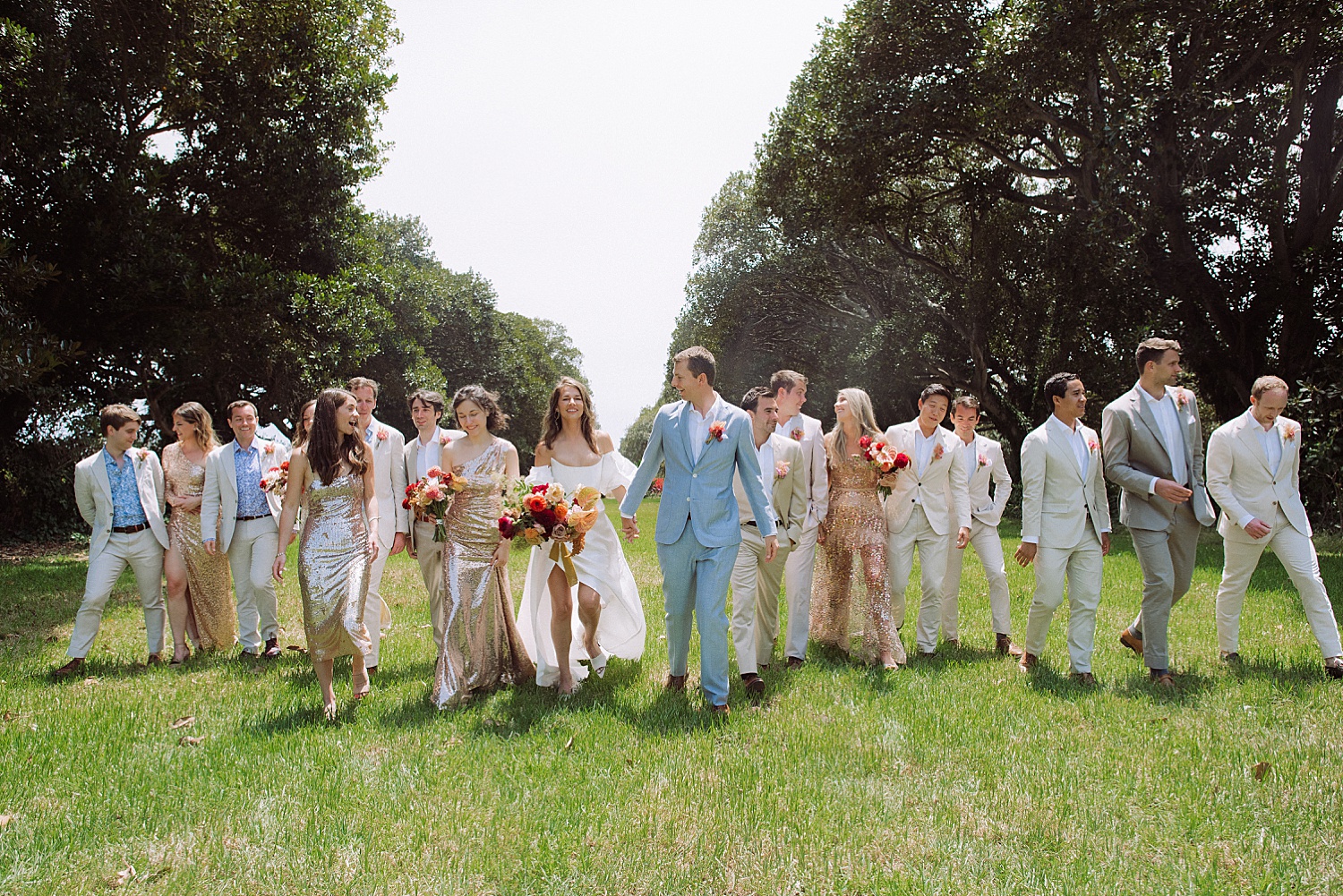 Rancho Dos Pueblos Wedding | Santa Barbara | Taylor and Dan - Eden ...