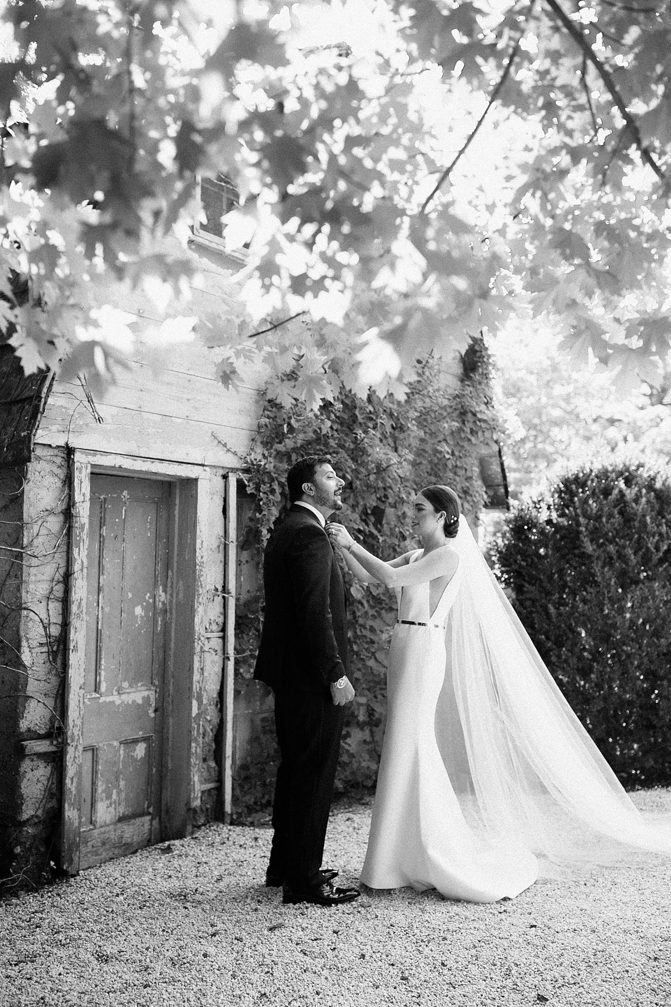 Valley Rock Inn Wedding | New York | Leah + Matt - Eden Strader Blog