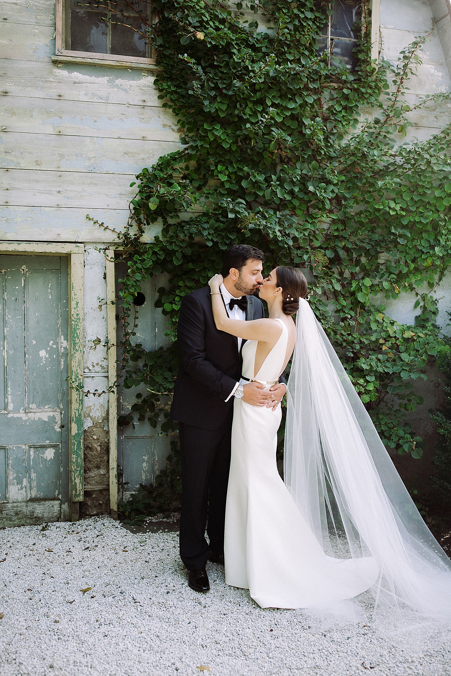 Valley Rock Inn Wedding | New York | Leah + Matt - Eden Strader Blog