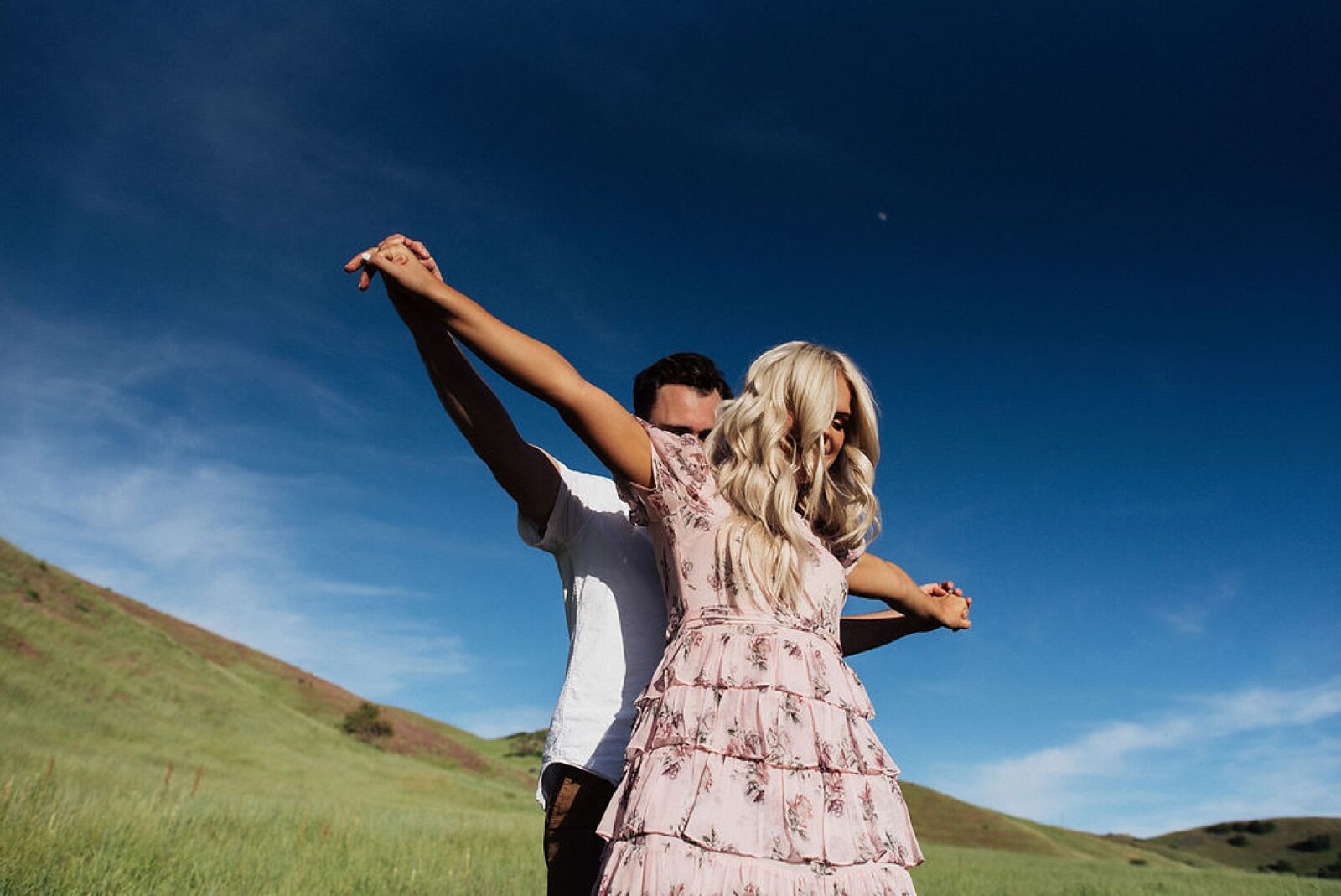 How to Photograph in Midday Lighting - Eden Strader Blog