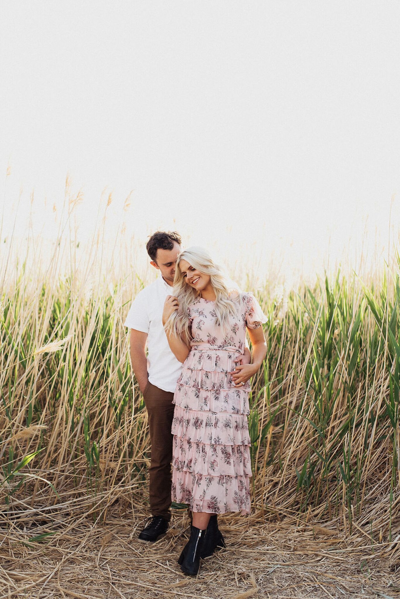 How to Photograph in Midday Lighting - Eden Strader Blog