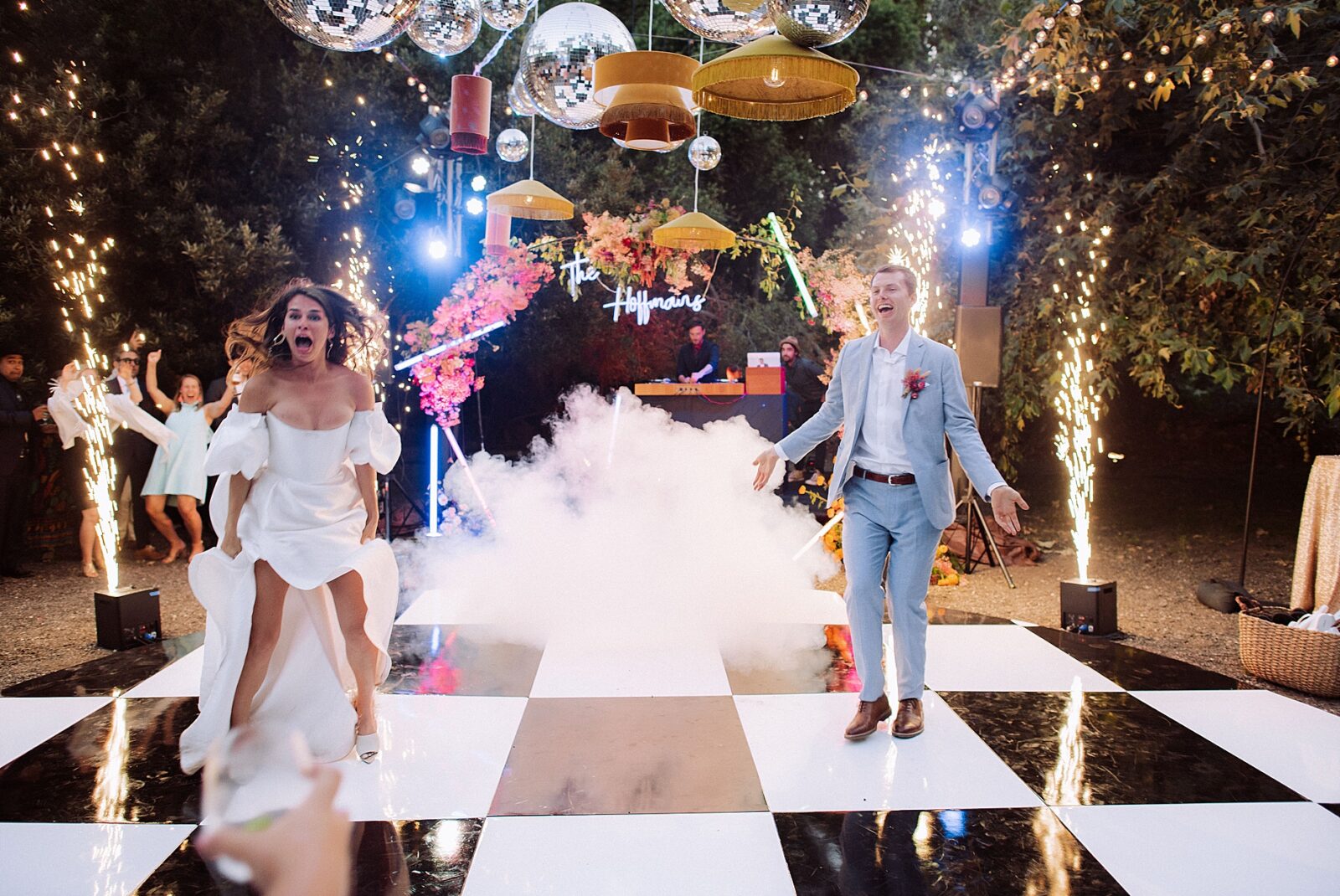 How to use Flash for Wedding Reception & Dancing Photos - Eden Strader Blog