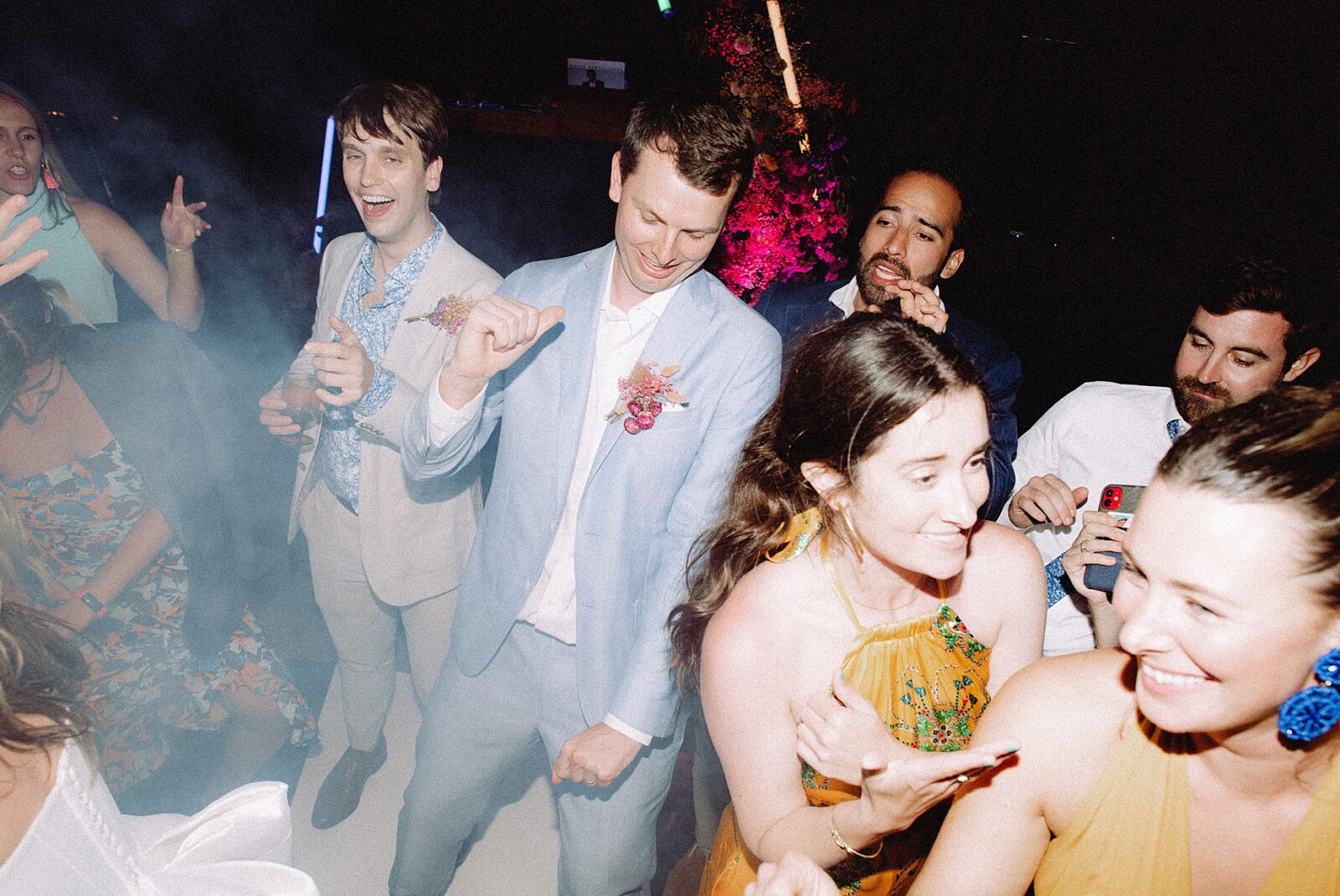 How to use Flash for Wedding Reception & Dancing Photos - Eden Strader Blog