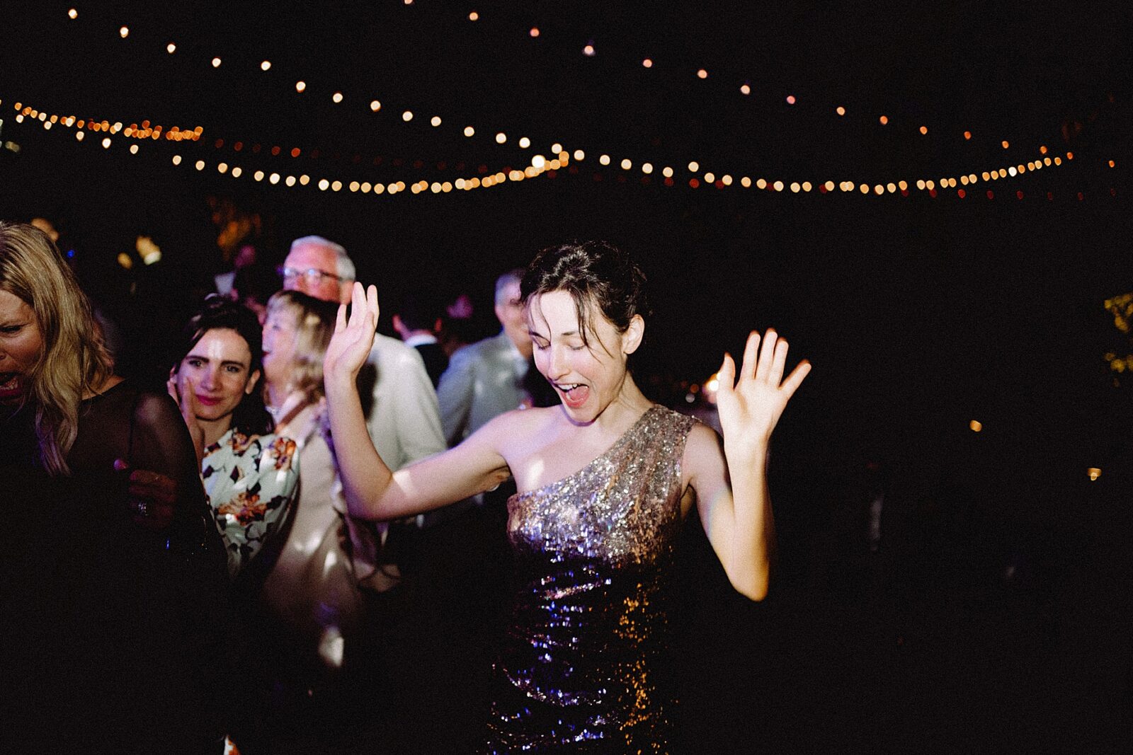 How to use Flash for Wedding Reception & Dancing Photos - Eden Strader Blog