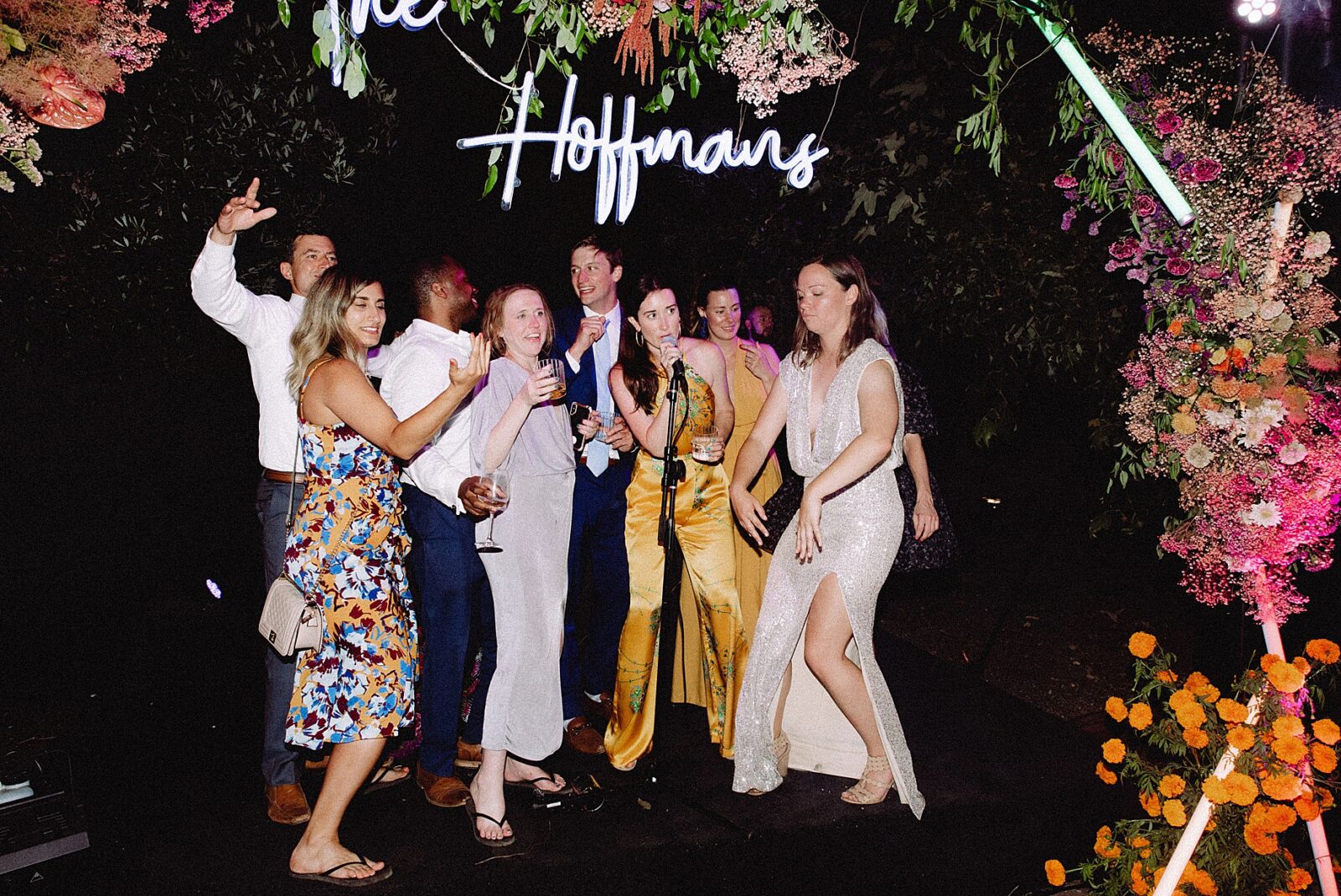 How to use Flash for Wedding Reception & Dancing Photos - Eden Strader Blog