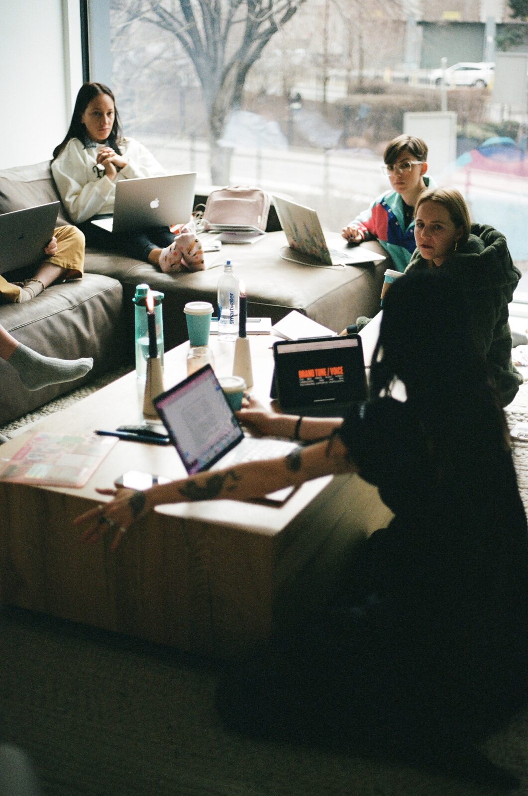 How to write a brand statement - Eden Strader Blog