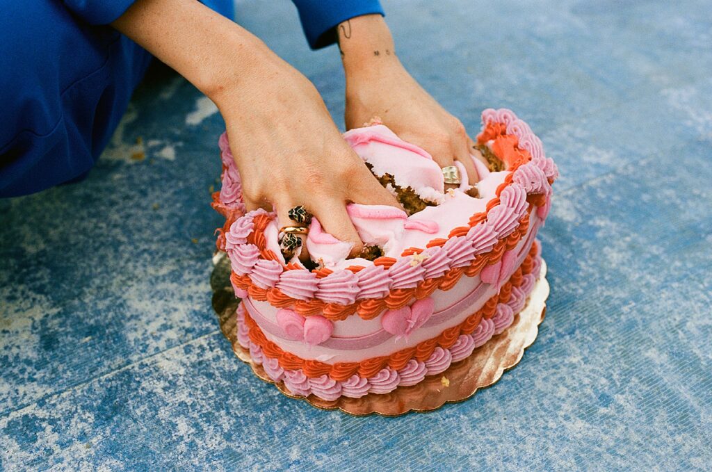 How to Overcome Creative Blocks - Eden Strader Blog