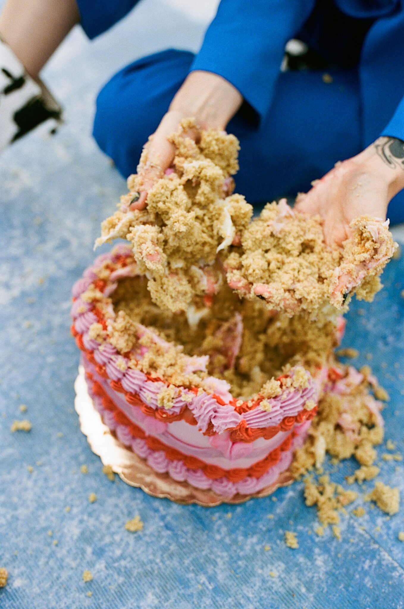 How to Overcome Creative Blocks - Eden Strader Blog