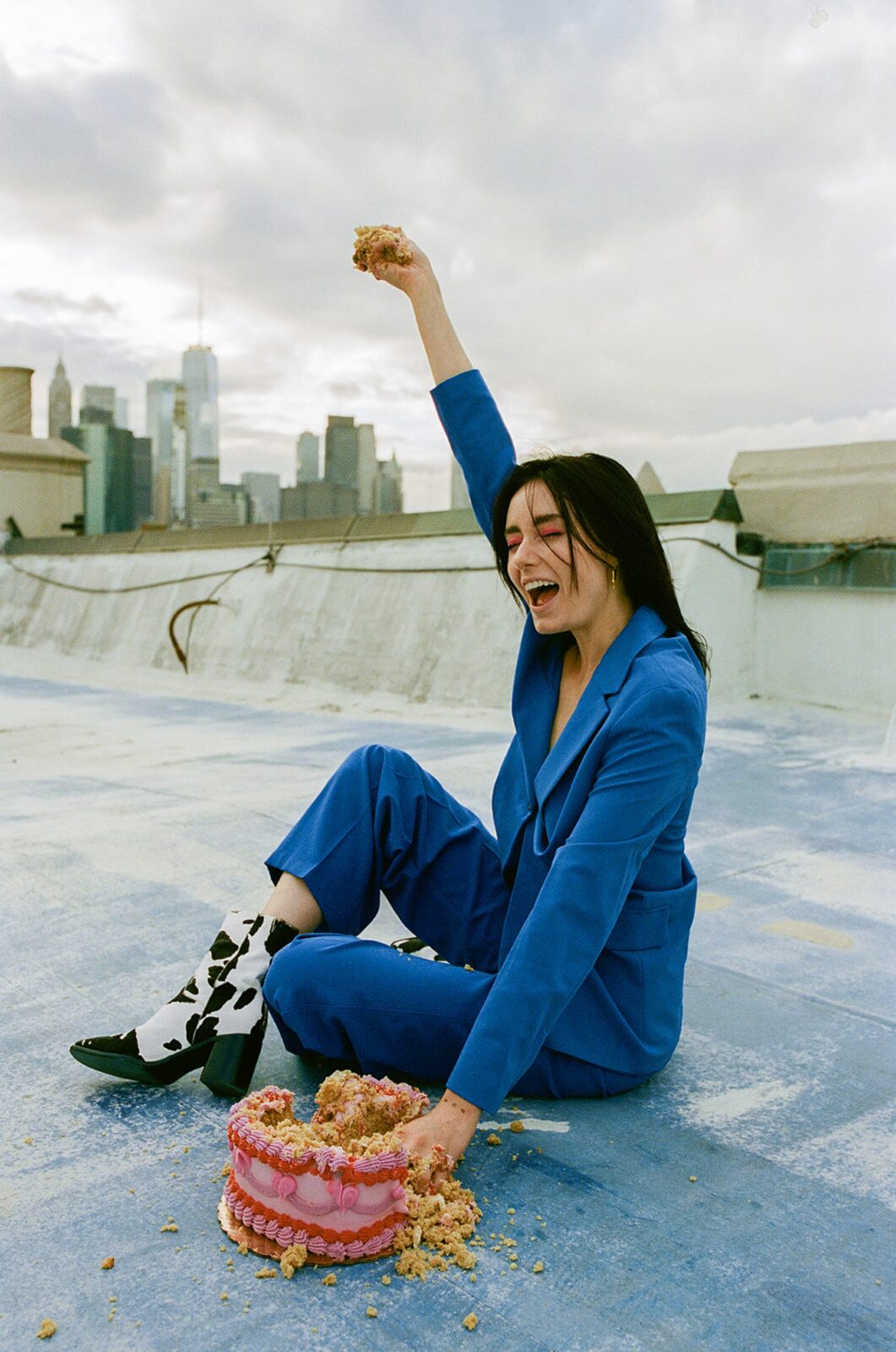 How to Overcome Creative Blocks - Eden Strader Blog