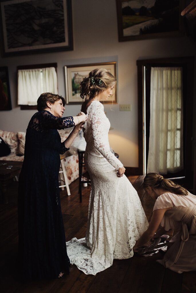 The Guide to Multiple Flash Setups for Weddings - Eden Strader Blog