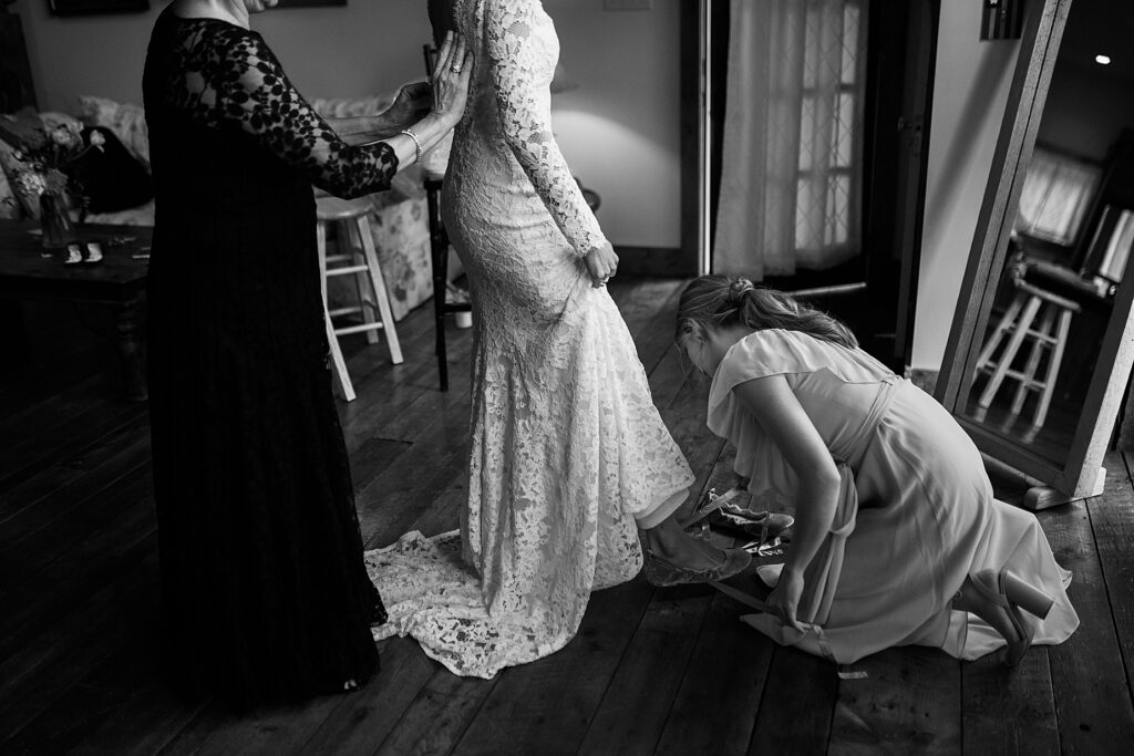 The Guide to Multiple Flash Setups for Weddings - Eden Strader Blog