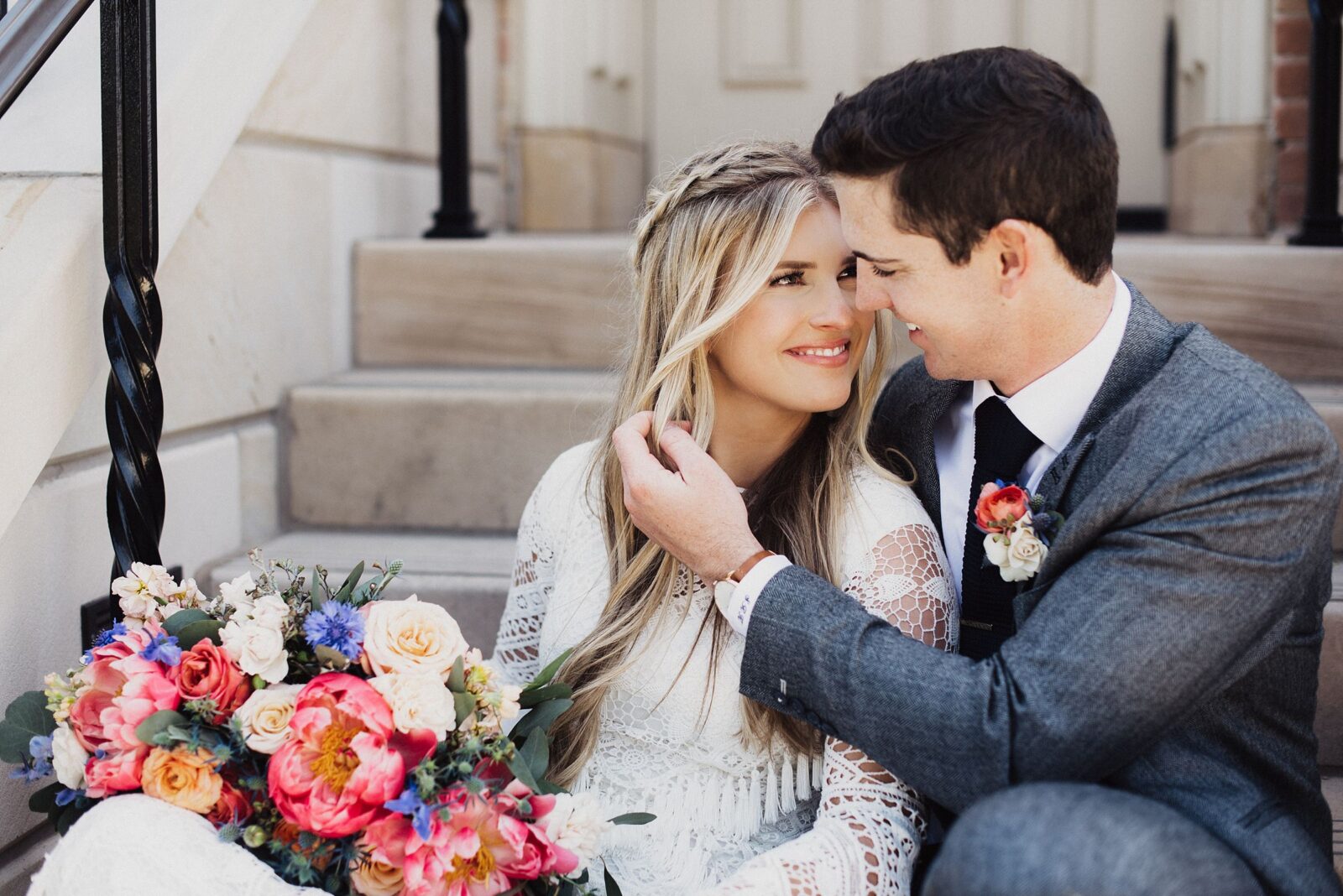 White Shanty Wedding - Eden Strader Blog
