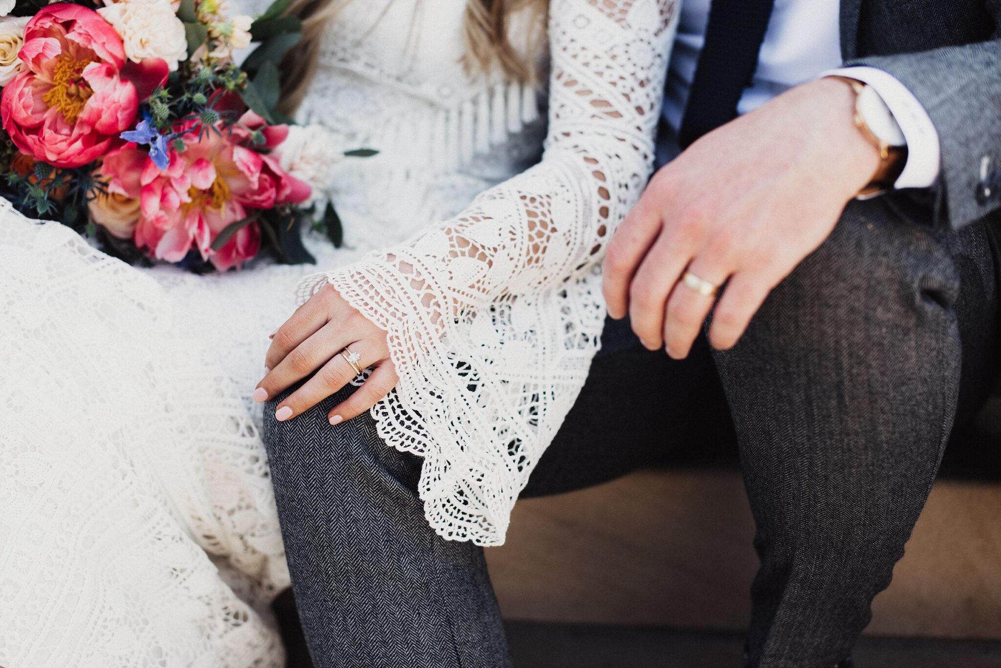 White Shanty Wedding - Eden Strader Blog