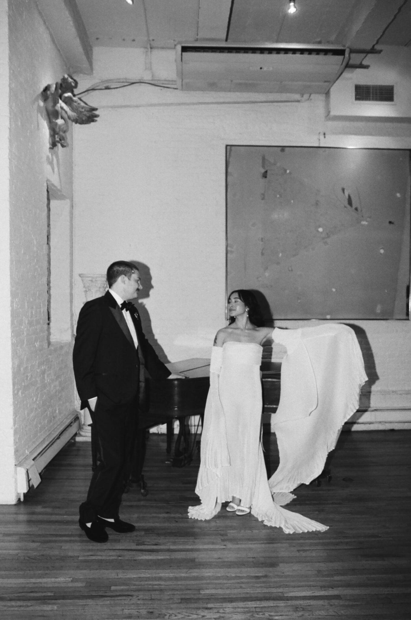 Tips for using flash without being intrusive at weddings - Eden Strader ...