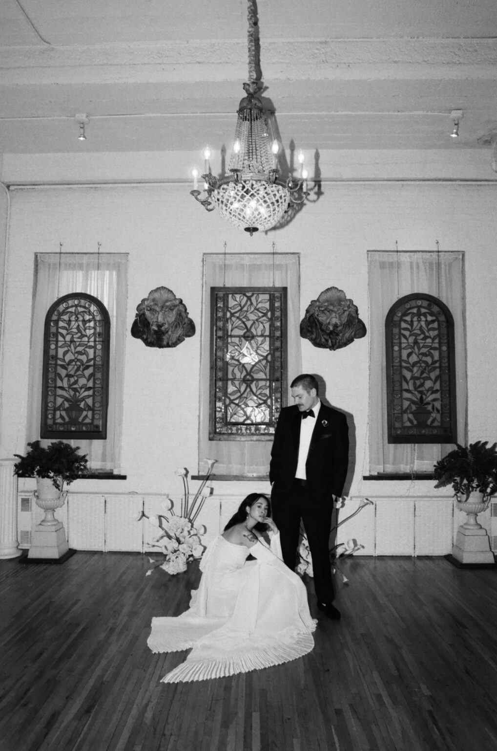 Tips for using flash without being intrusive at weddings - Eden Strader ...