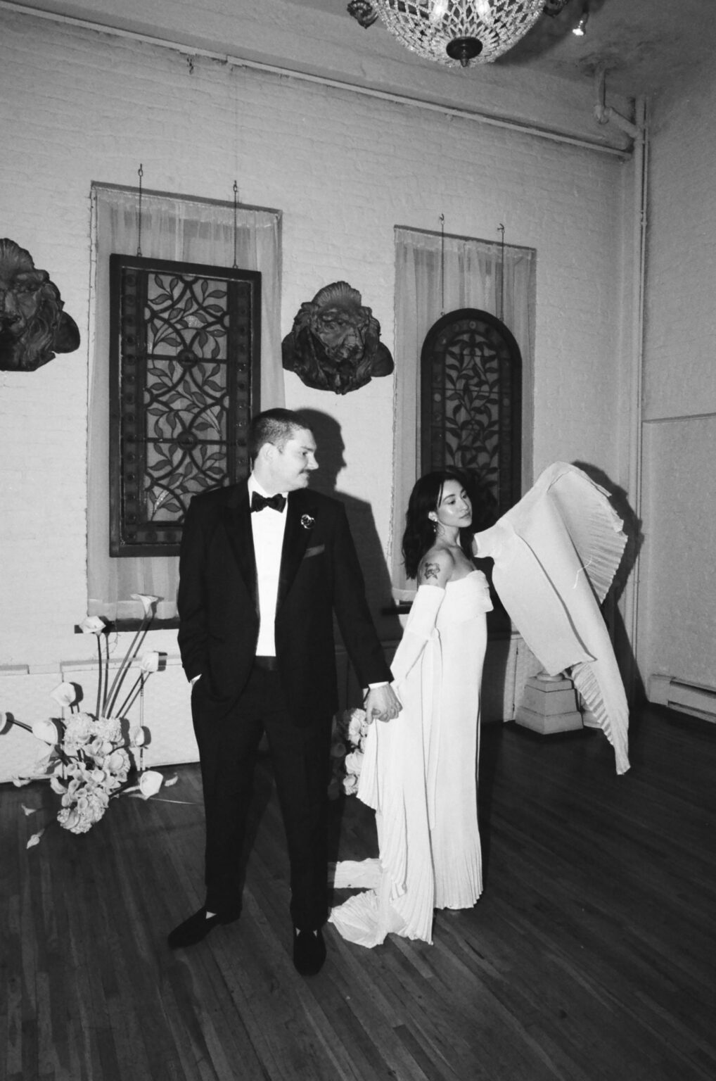 Tips for using flash without being intrusive at weddings - Eden Strader ...