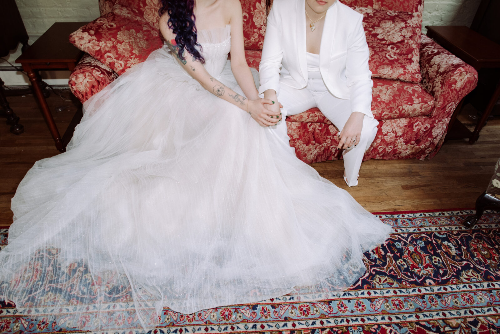 LGBTQIA+ Chicago Wedding Photographer - Eden Strader Blog