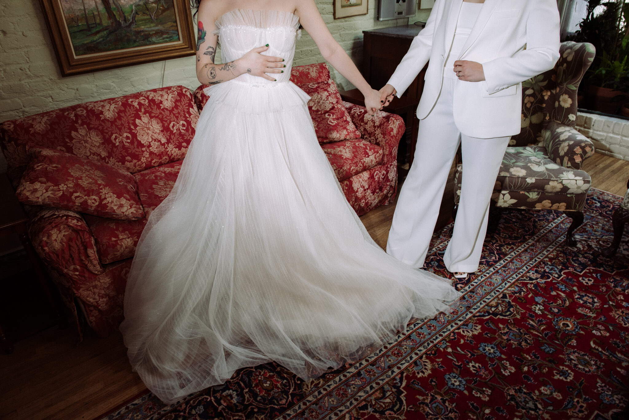 LGBTQIA+ Chicago Wedding Photographer - Eden Strader Blog