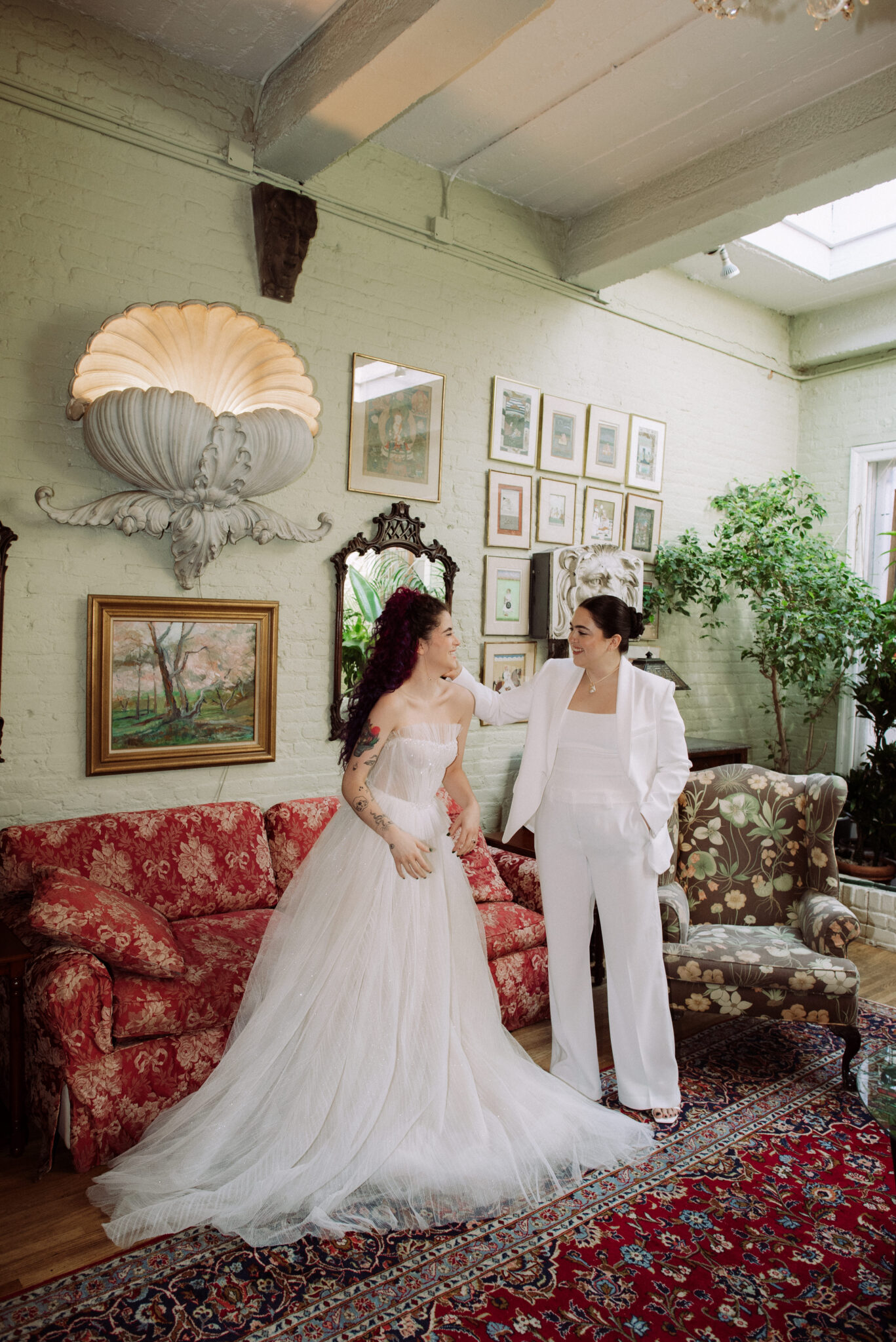 LGBTQIA+ Chicago Wedding Photographer - Eden Strader Blog