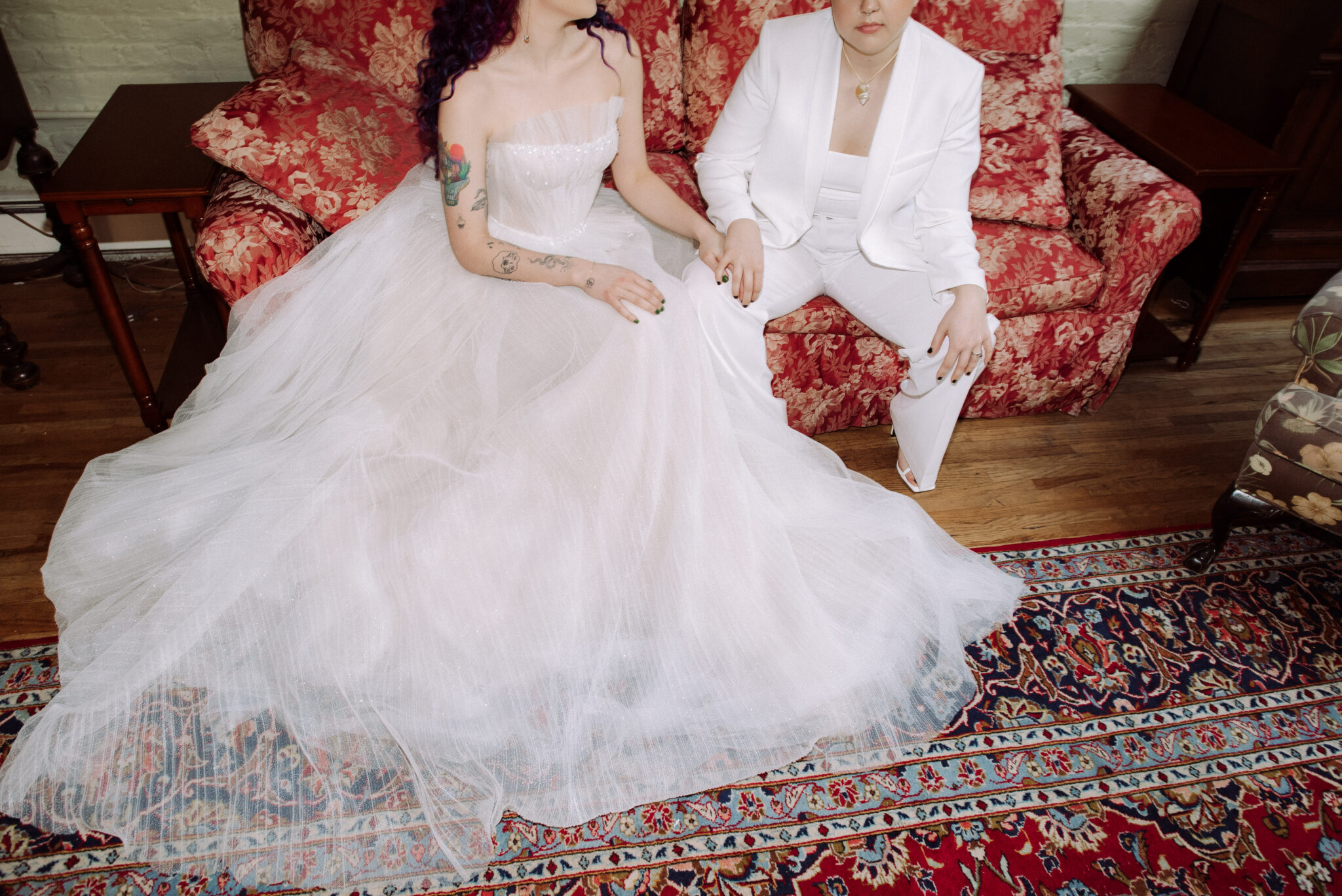 LGBTQIA+ Chicago Wedding Photographer - Eden Strader Blog