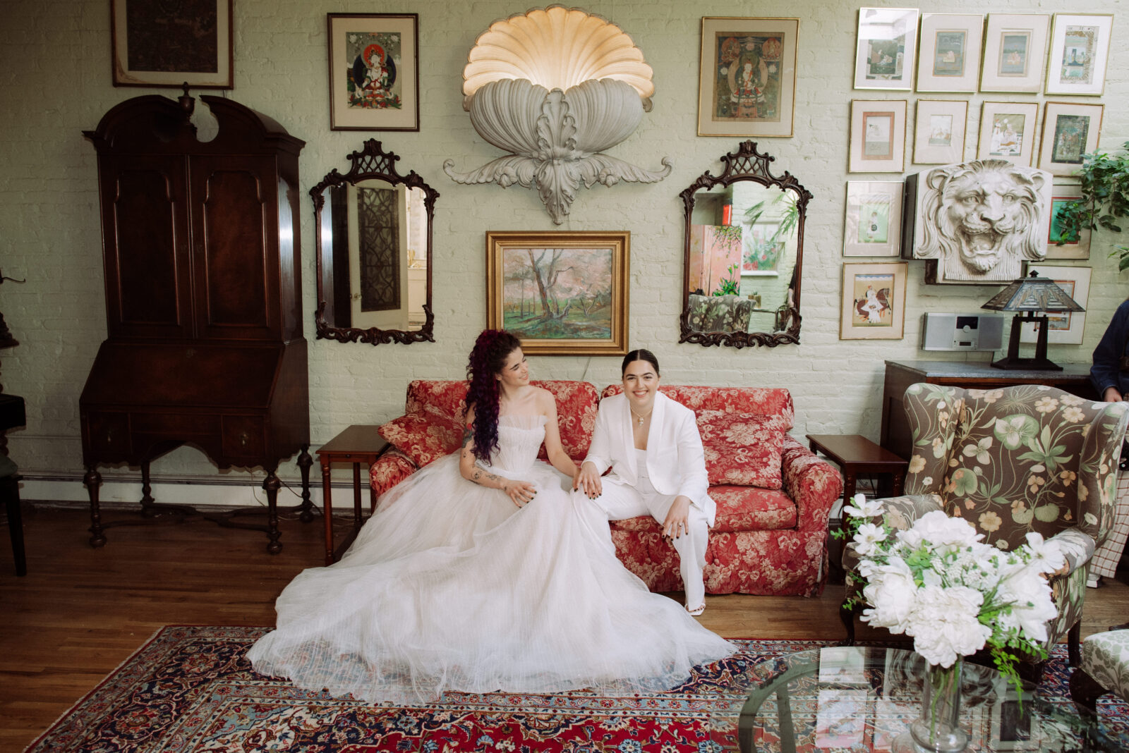 LGBTQIA+ Chicago Wedding Photographer - Eden Strader Blog
