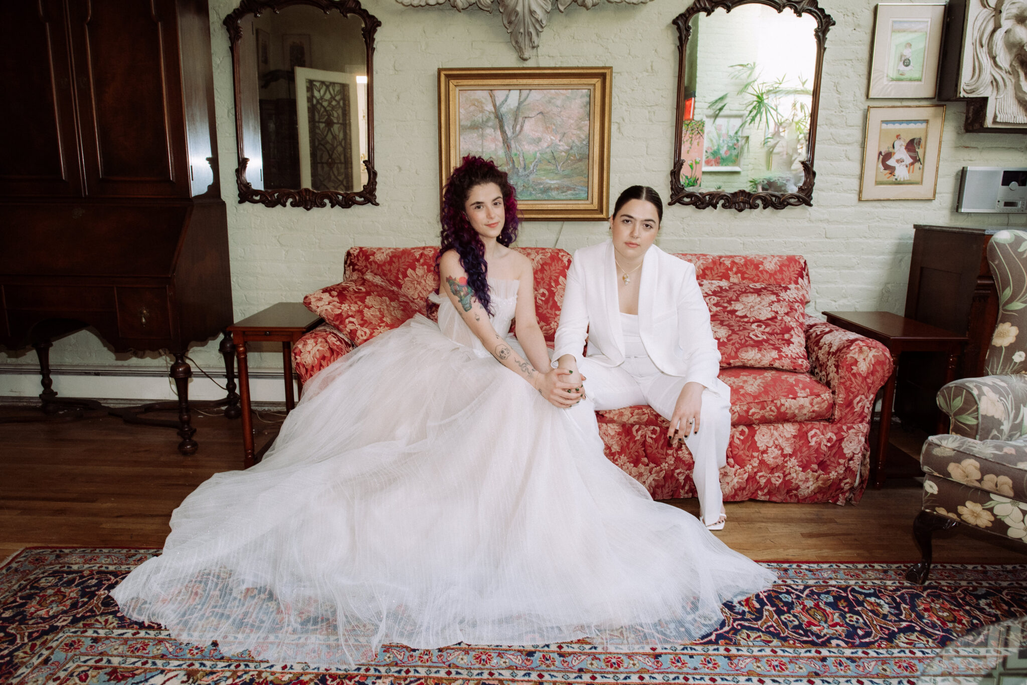 LGBTQIA+ Chicago Wedding Photographer - Eden Strader Blog